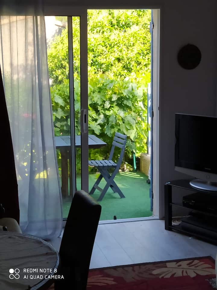 Dans Villa Proche Aix-en-provence - Fuveau