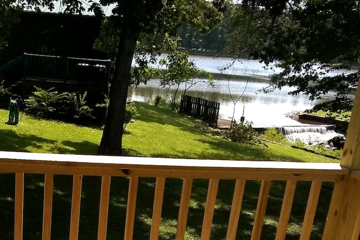 Lake Tansi Alquileres vacacionales y alojamientos - Tennessee, Estados ...