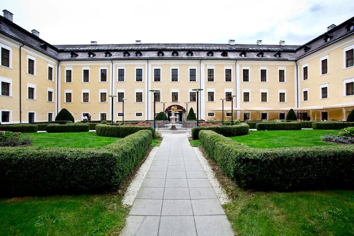 Holiday/flat In A Castle - Mondsee