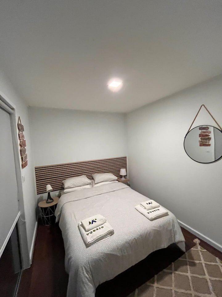 Bungalow Na Natureza (Bungalow 4) - Ílhavo