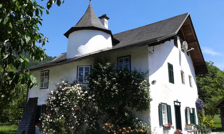 Rosenschlössl - Attersee