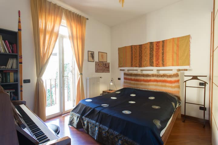 Quiet, Sunny, Safe, Long-stay St. Peter - Rooma