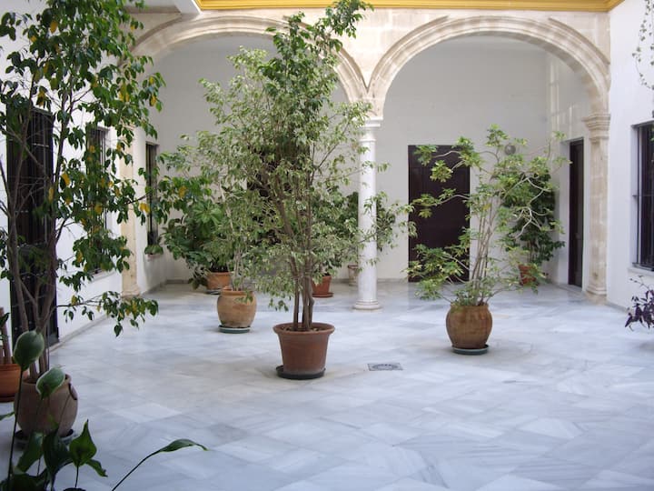 Apartamento En Casa Palacio - El Puerto de Santa María