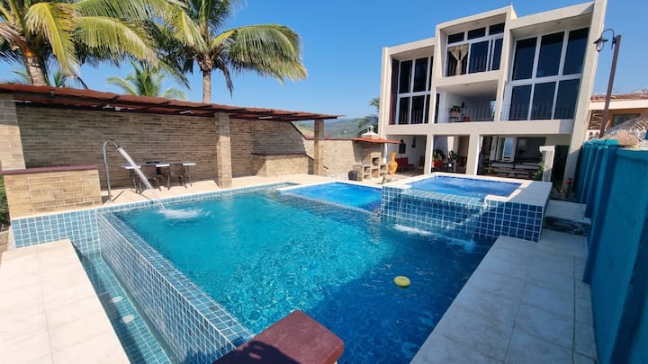 Casa Paraíso Del Mar - El Salvador