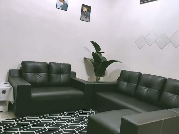 Syaurah Homestay Bagan Serai 4 Bilik Full Aircond - Kuala Kurau