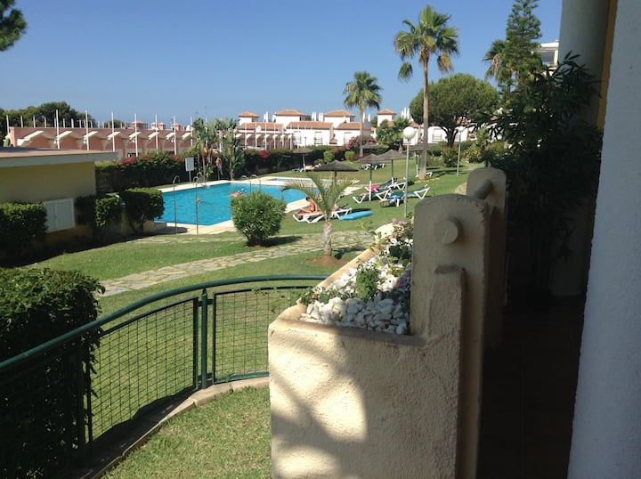 Stylish Apartment In Cabopino - Marbella