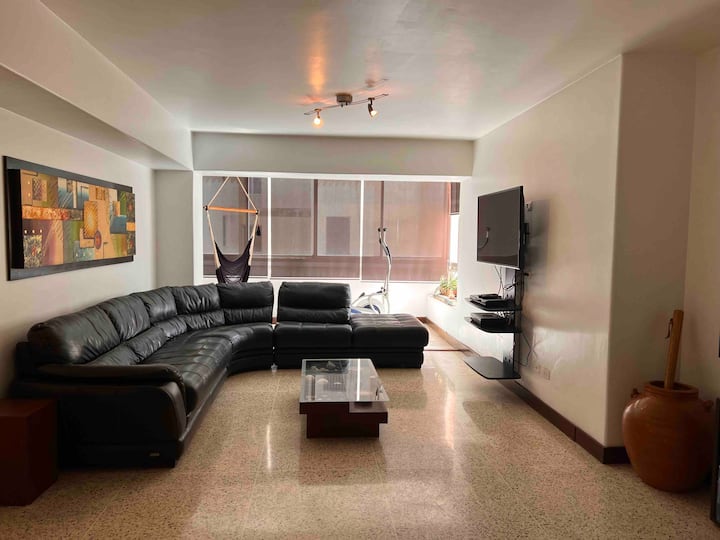Acogedor Apartamento En Caracas - Caracas