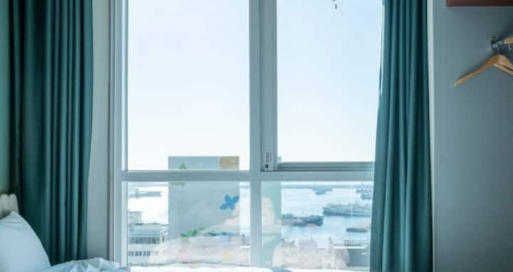 남포동 최고의 위치, 럭셔리한 레지던스 호텔 - Busan