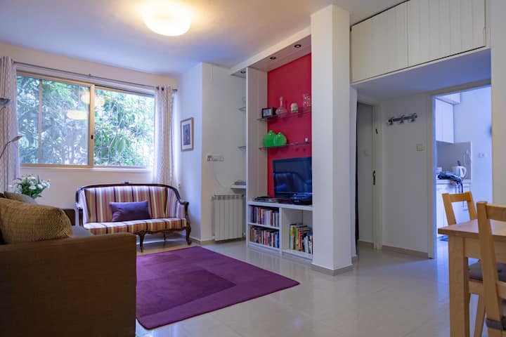 German Colony One Bedroom Retreat - Jérusalem