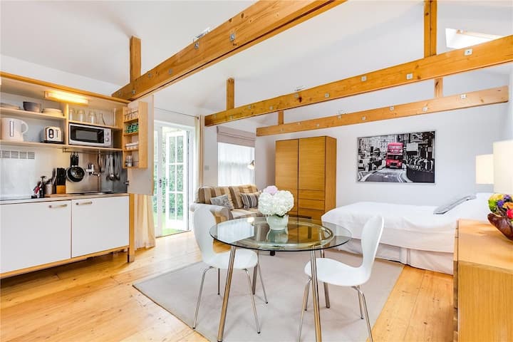 Gorgeous Cottage In Kensington 5 Mins Holland Park - ロンドン