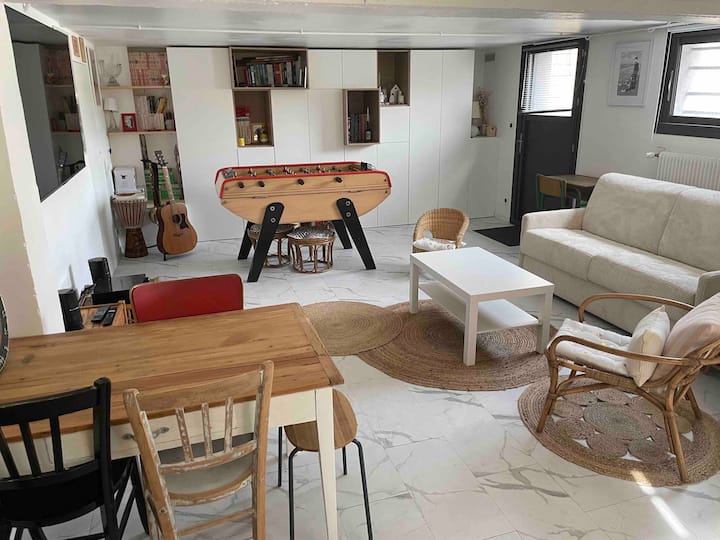 Studio 45m2 Proche Paris - Arpajon