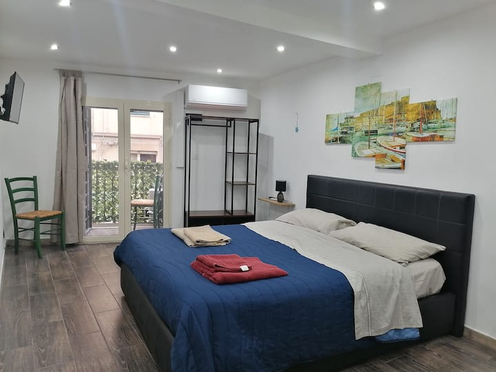 Calaluna Apartment - Palermo