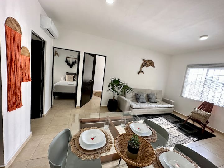 Sapri 206 F2 - Playa del Carmen