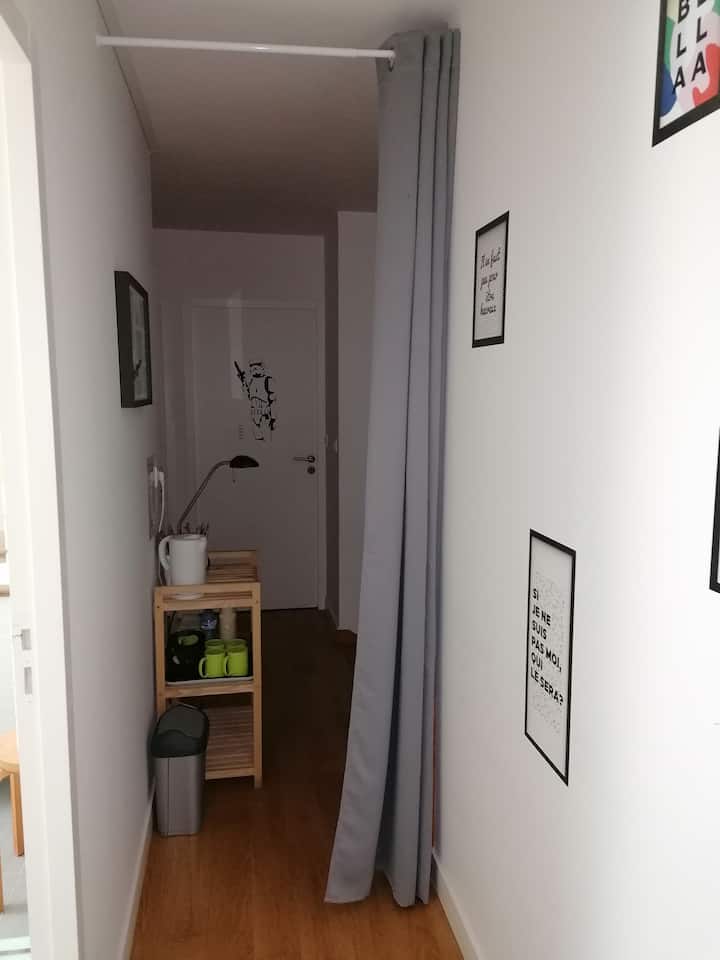 Chambre Privative à La Nuit Ou Semaine. Ch4 - Angoulême