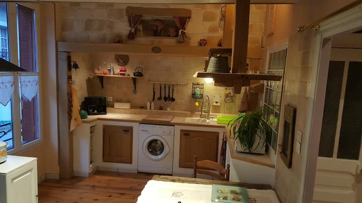 Location Appartement éTé Et Hiver - La Bourboule