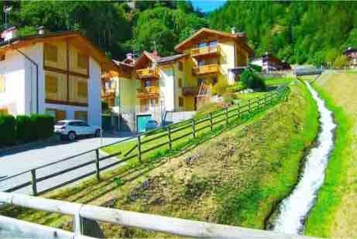 Chalet Stella Alpina - Trentino