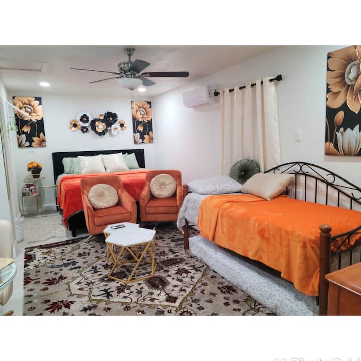 Exquisite Guest House With King Bed - Zephyrhills, FL