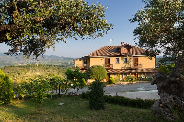 Appartamento "Il Panorama" - Casal Velino