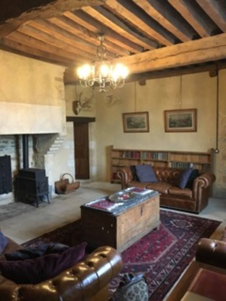 Charmant Petit Manoir - Carentan