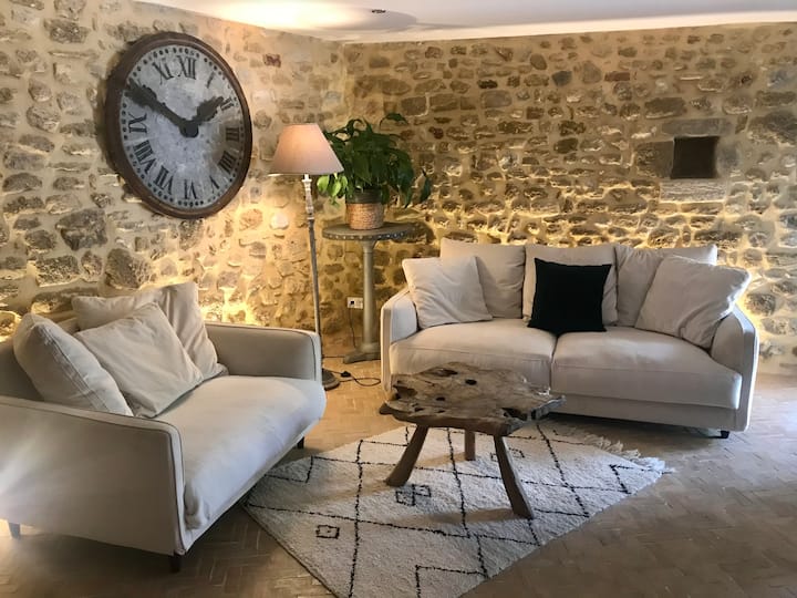 Maison De Village En Provence - Gigondas
