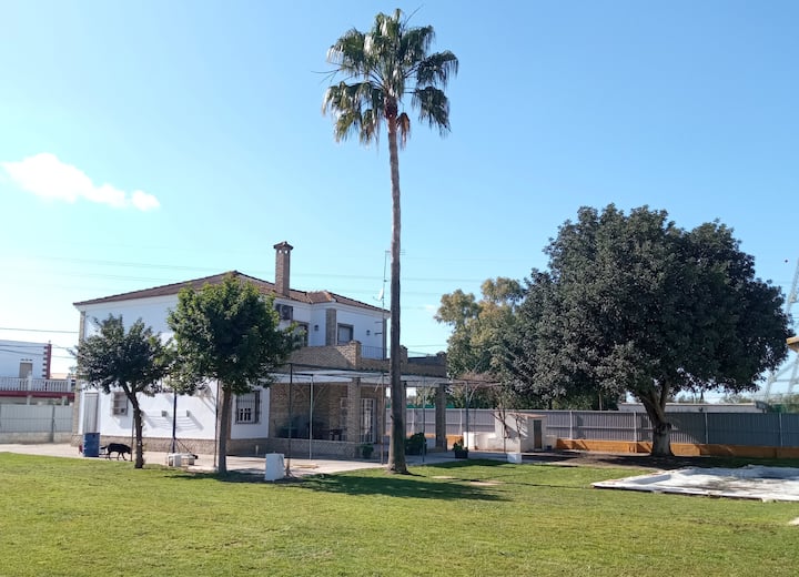 Casa Rural El Algarrobo - Utrera