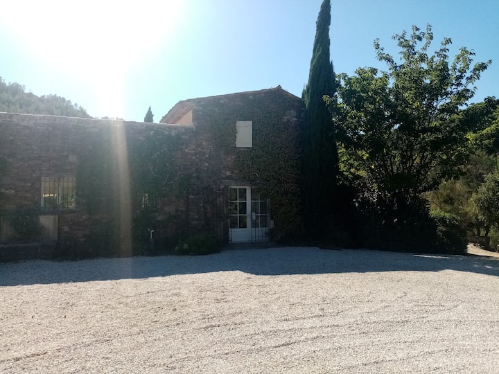 Maison De Charme Très Calme - La Garde-Freinet