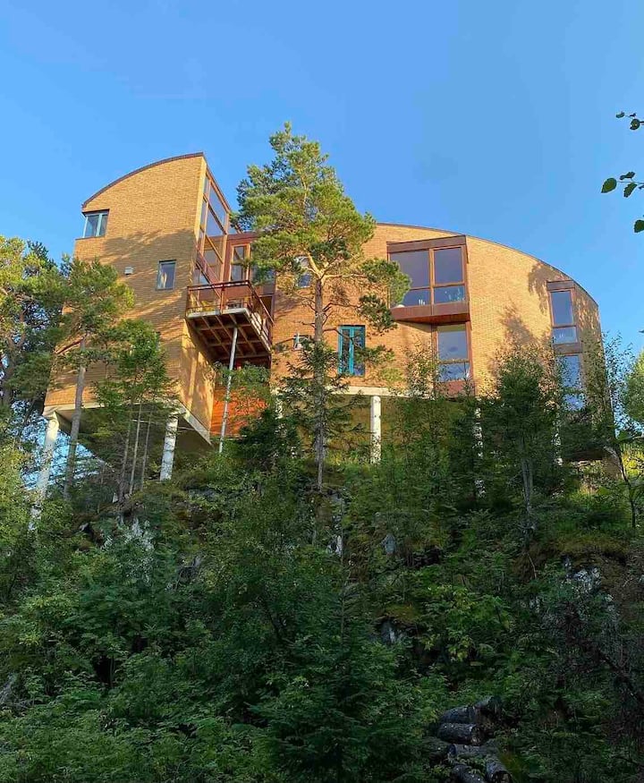 Luxury  Private House Amazing View! - Trondheim