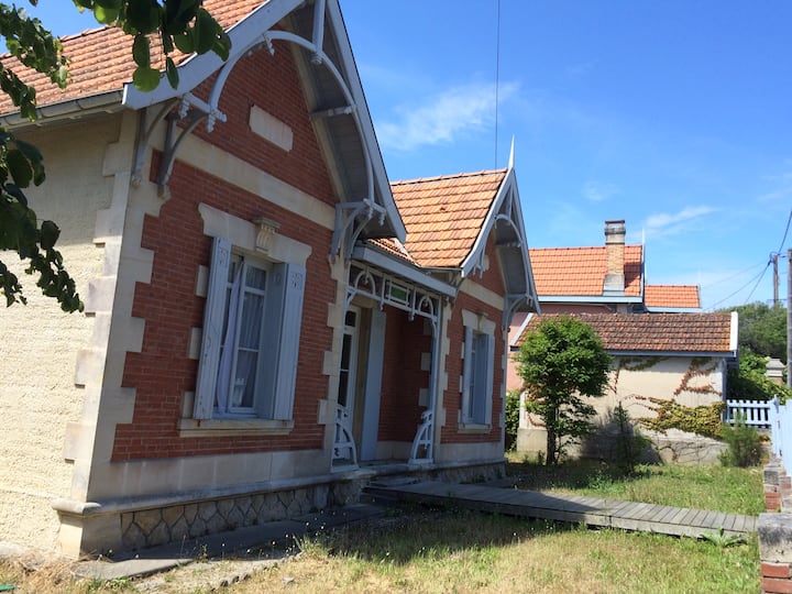 Charmante Maison Canaulaise - Lacanau