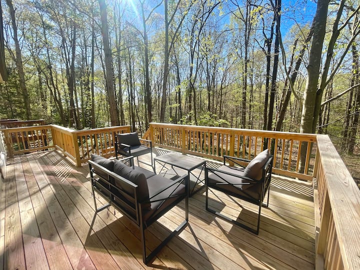 Cozy Home In Raleigh | Long Stay Discount - Raleigh