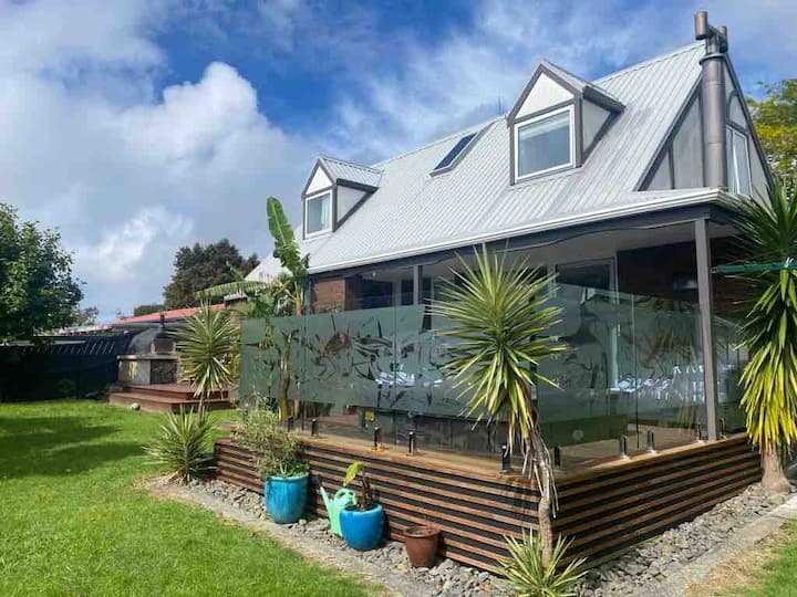 Cosy Little Home - Perfect For 4 - Tauranga