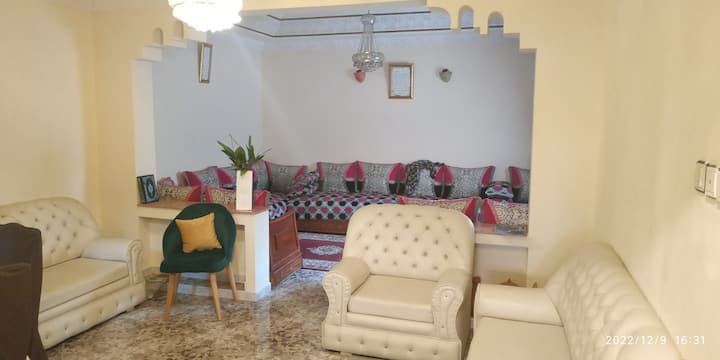 Logement Proche De La Mer - Salé