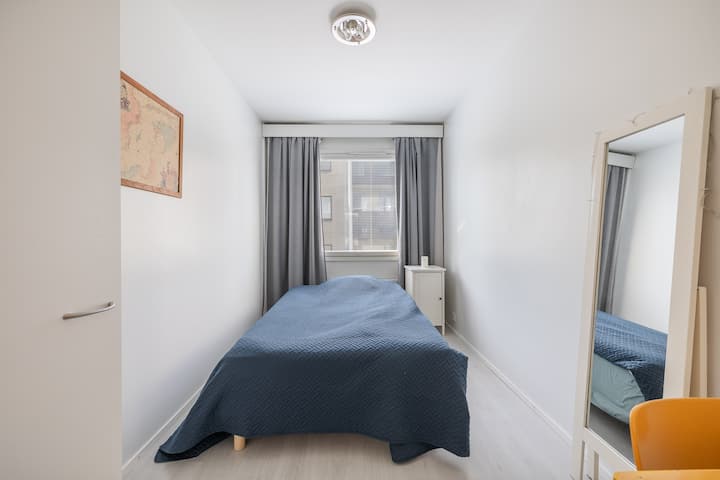Charming Room Close To Buss Station - Rovaniemi
