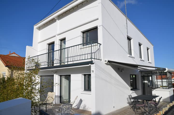 Maison 11/13 Personnes Pornichet - La Baule-Escoublac