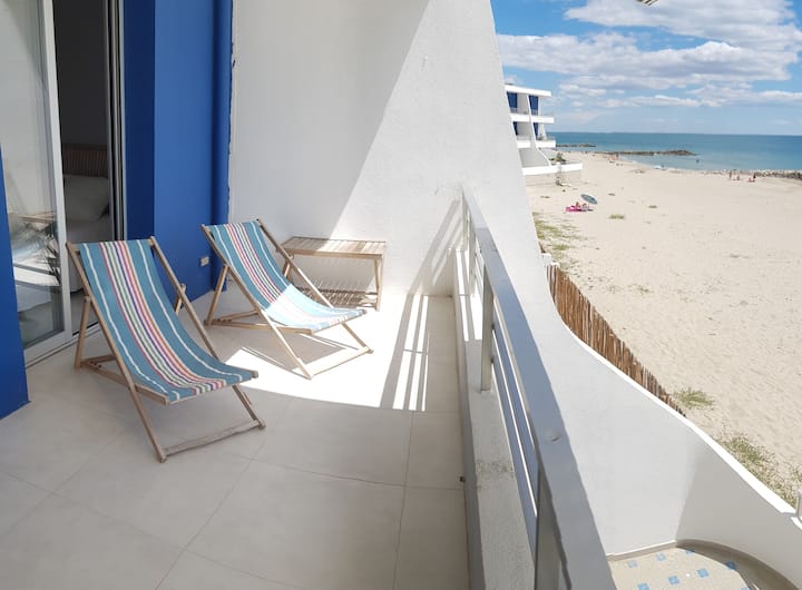 Les Pieds Dans L'eau - Palavas-les-Flots