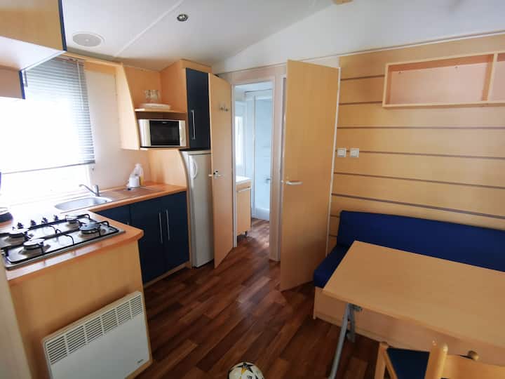 Mobil-home Close To Europa-park & Strasbourg - Rust