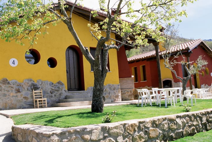 Casas Rurales La Ondina Del Madrigal - D - Valle del Jerte