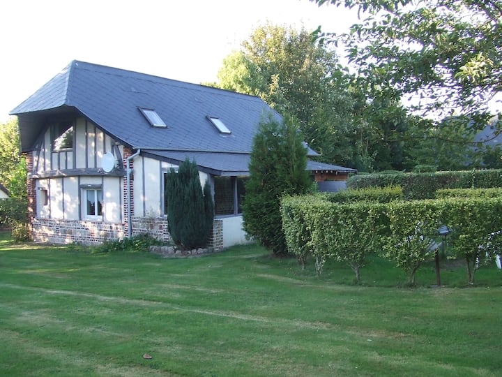 Gite De La Linerie - Veules-les-Roses