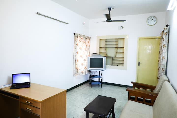 Spadunit Homes Ground Floor-entire House - Coimbatore