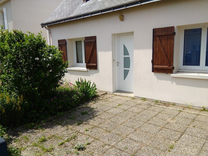 Chambre à L'etage Dans Maison Au Calme - Angers