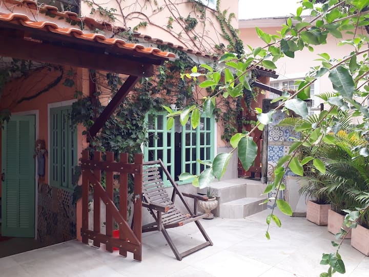 Casa A 30 Metros Da Praia No Piso Térreo - Mangaratiba