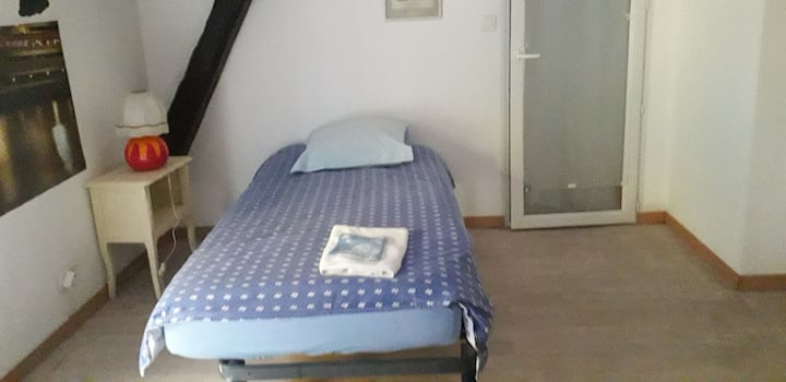 Dortoir 9 Personnes - Souillac