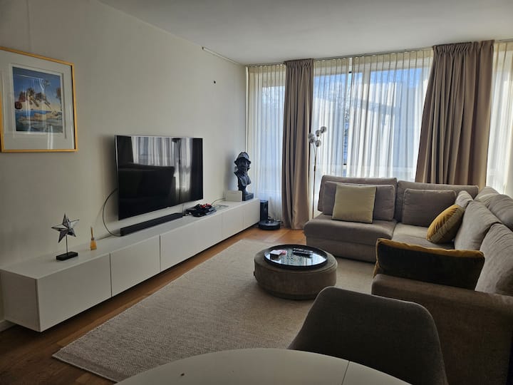 Beautiful 2-bedroom Apartment In Amsterdam South - Amstelveen
