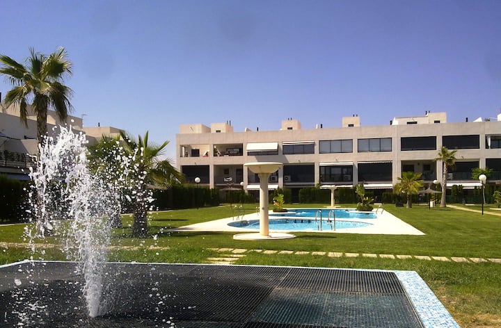 Alicante Golf !! Siempre Sol!!! 3 Hab 3 Baños - Alicante