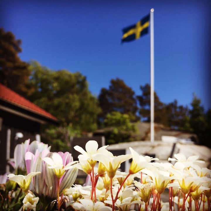 Lägenhet I Villa Vid Havet - Göteborg