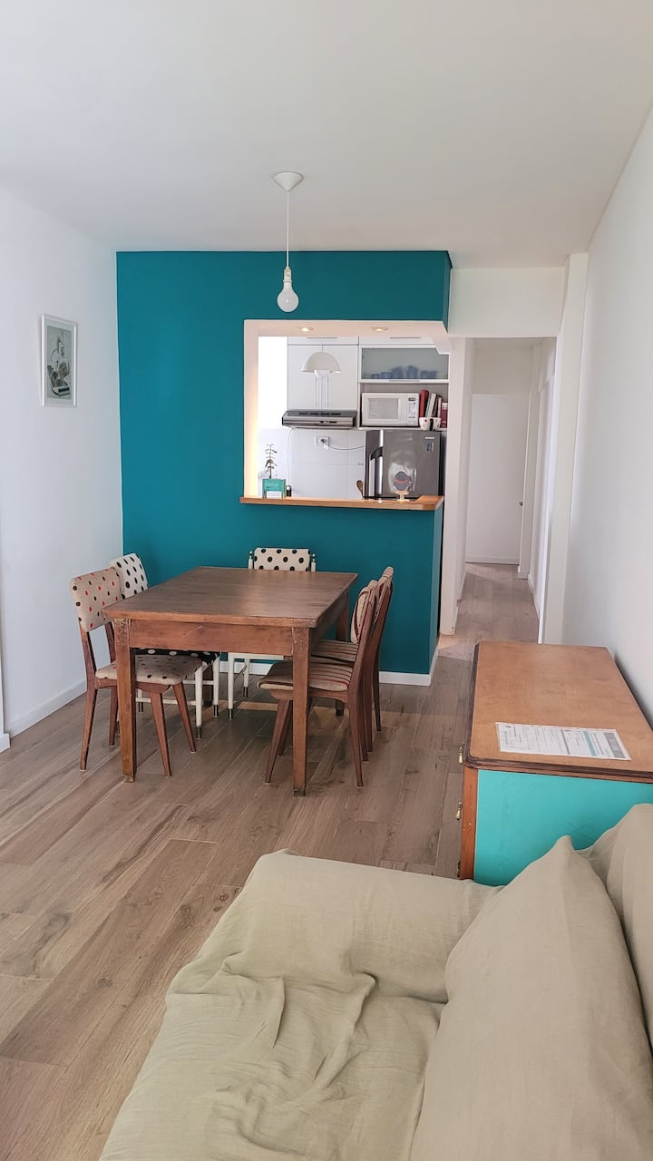 Departamento En Palermo - Aéroport Jorge-Newbery de Buenos Aires (AEP)