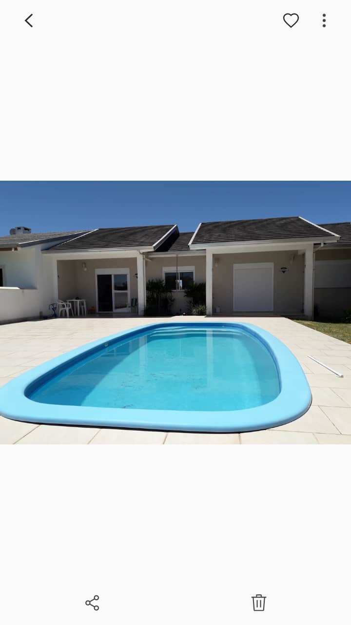 Casa Em Condomínio Com Piscina Do Condomínio - Arroio do Sal