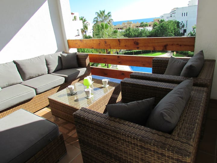 La Cala Nära Strand, öPpen Pool,marknad,restaurang - La Cala de Mijas