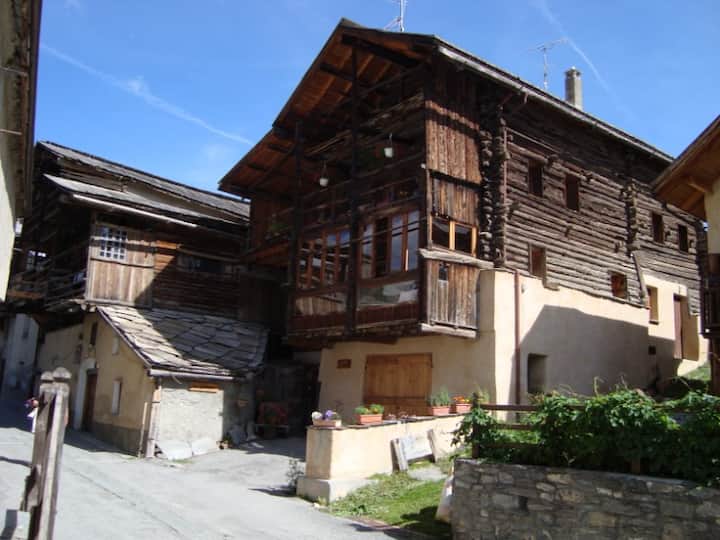 Gite  2 à 4 Personnes St Véran - Saint-Véran