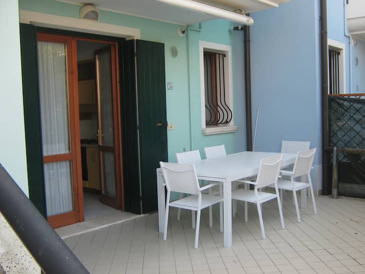 Piano Terra In Residence Con Piscina, Mare A 150m - Lido di Jesolo