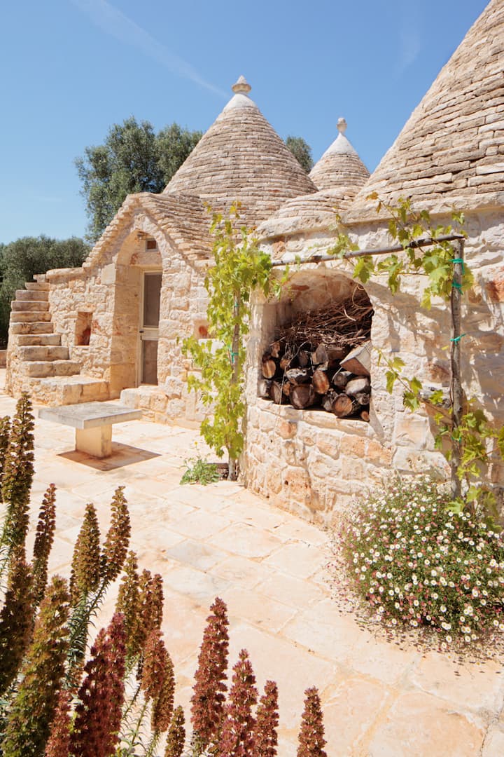 Trul-love In Heart Of Auplia - Ceglie Messapica